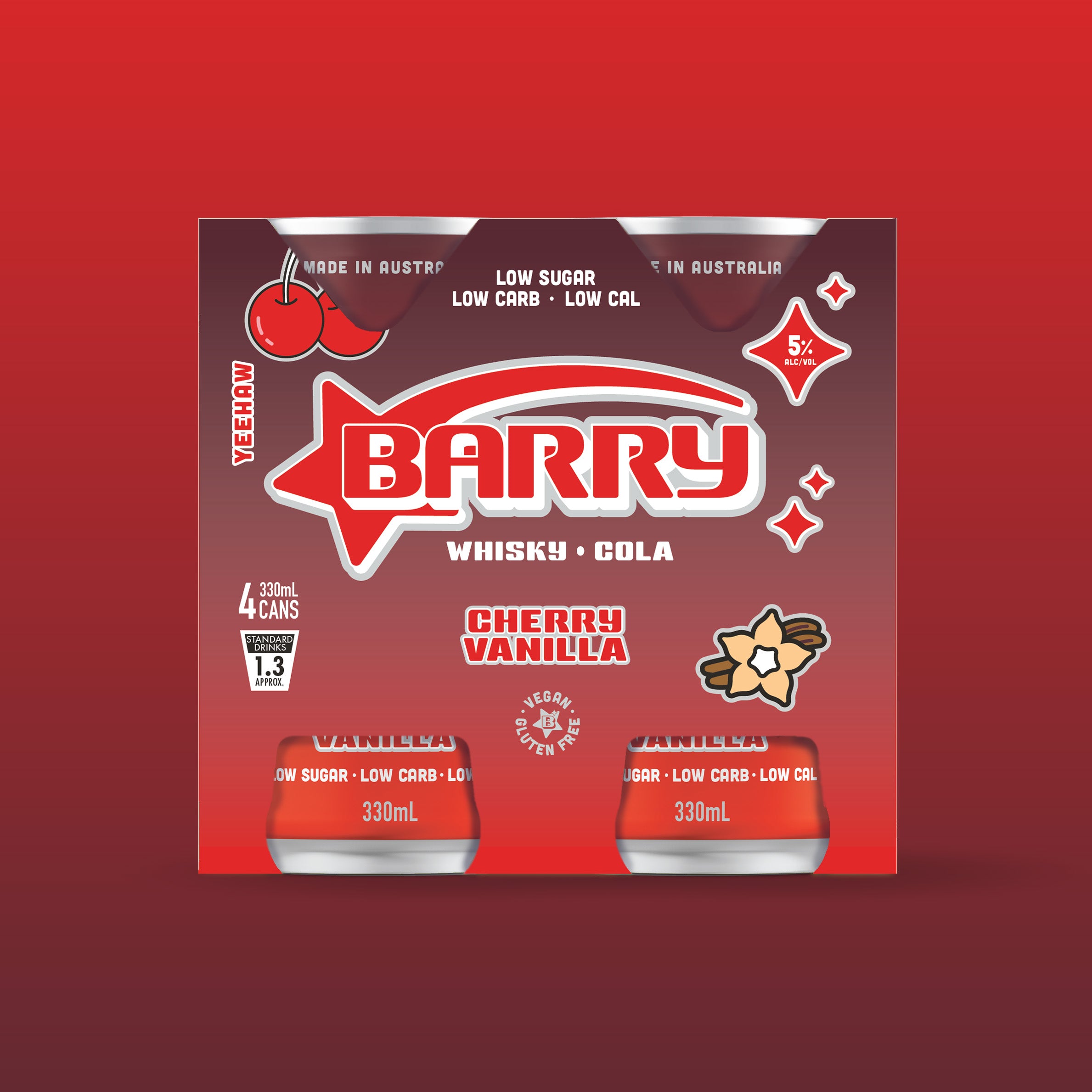 Barry's Drink