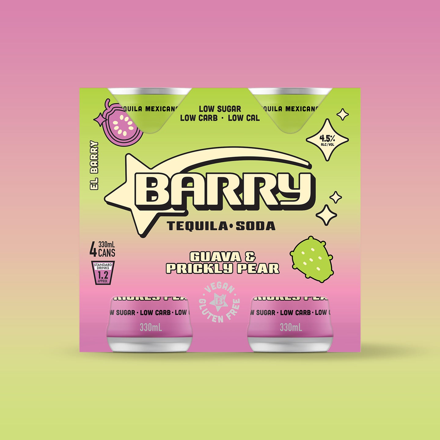 Barry's Drink