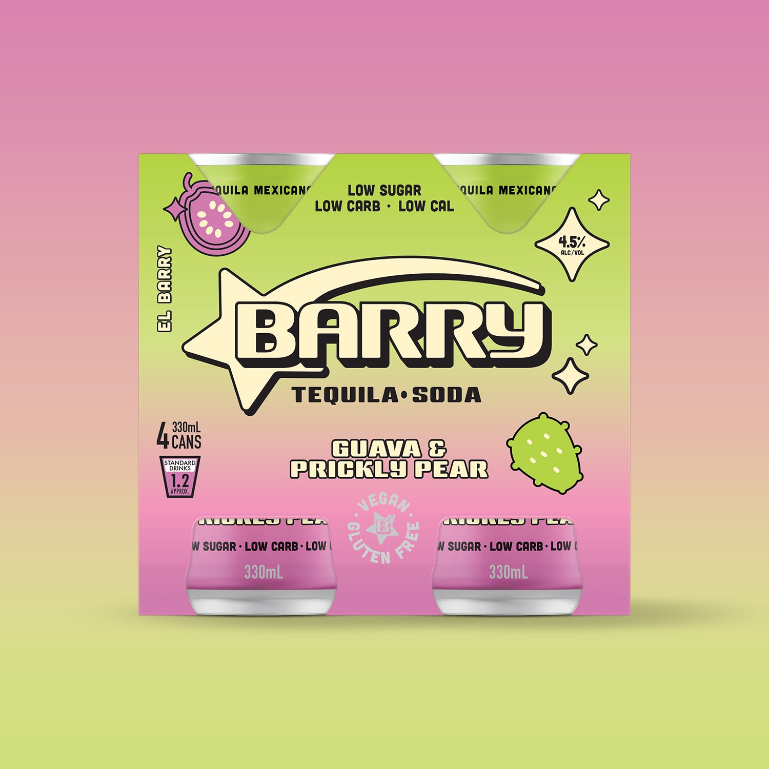 Barry's Drink