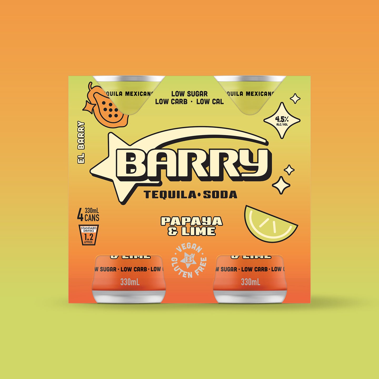 Barry's Drink