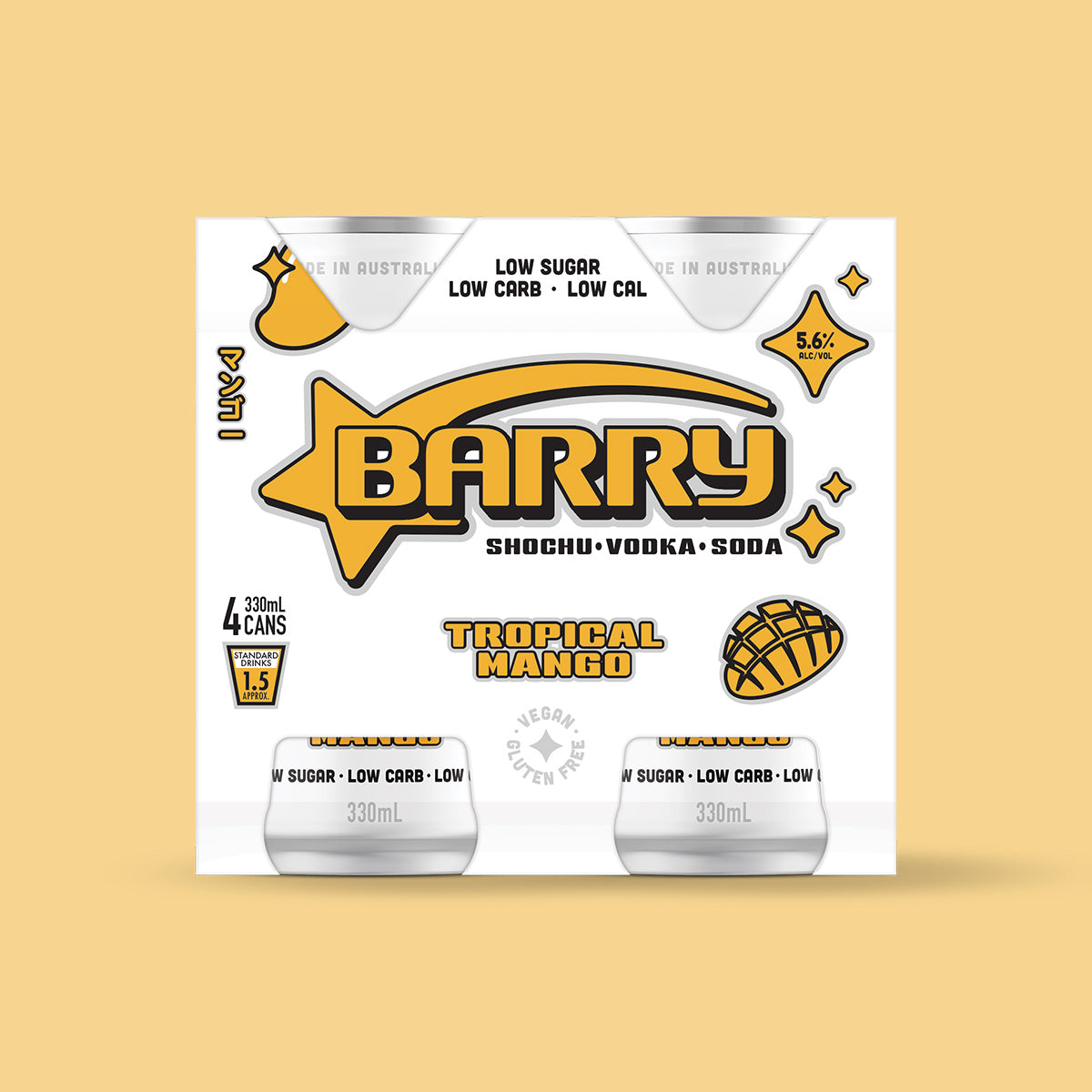 Barry's Drink