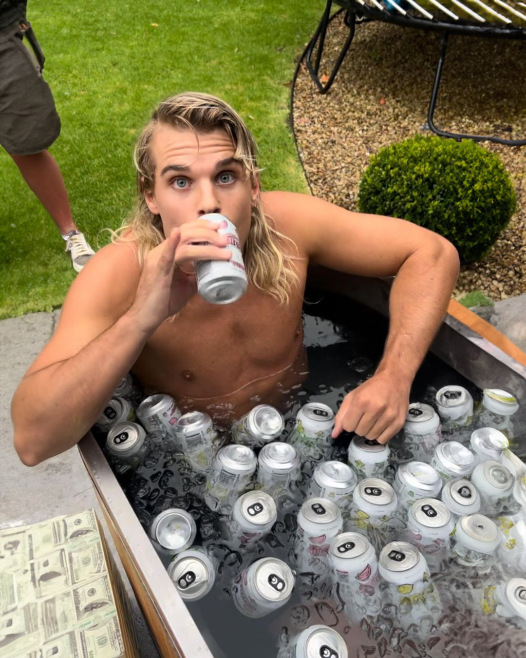 Who is Barry? – Barry's Drink