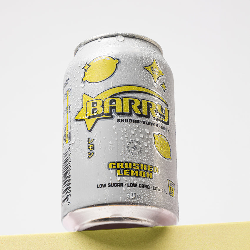 Contact – Barry's Drink