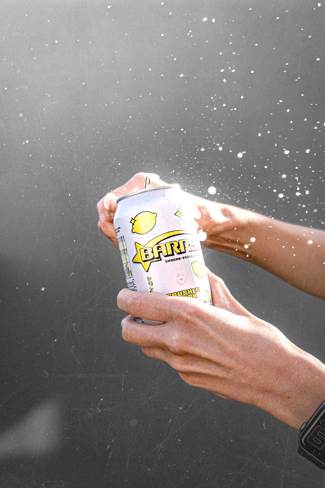 BARRY Drink – Barry Drink