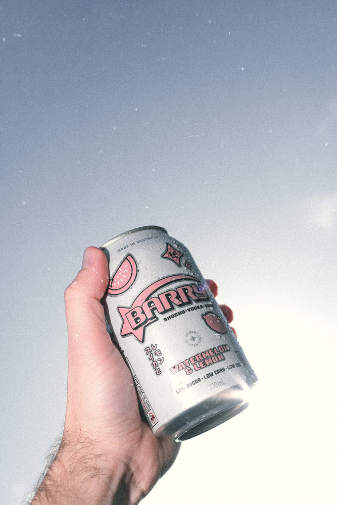 BARRY Drink – Barry Drink