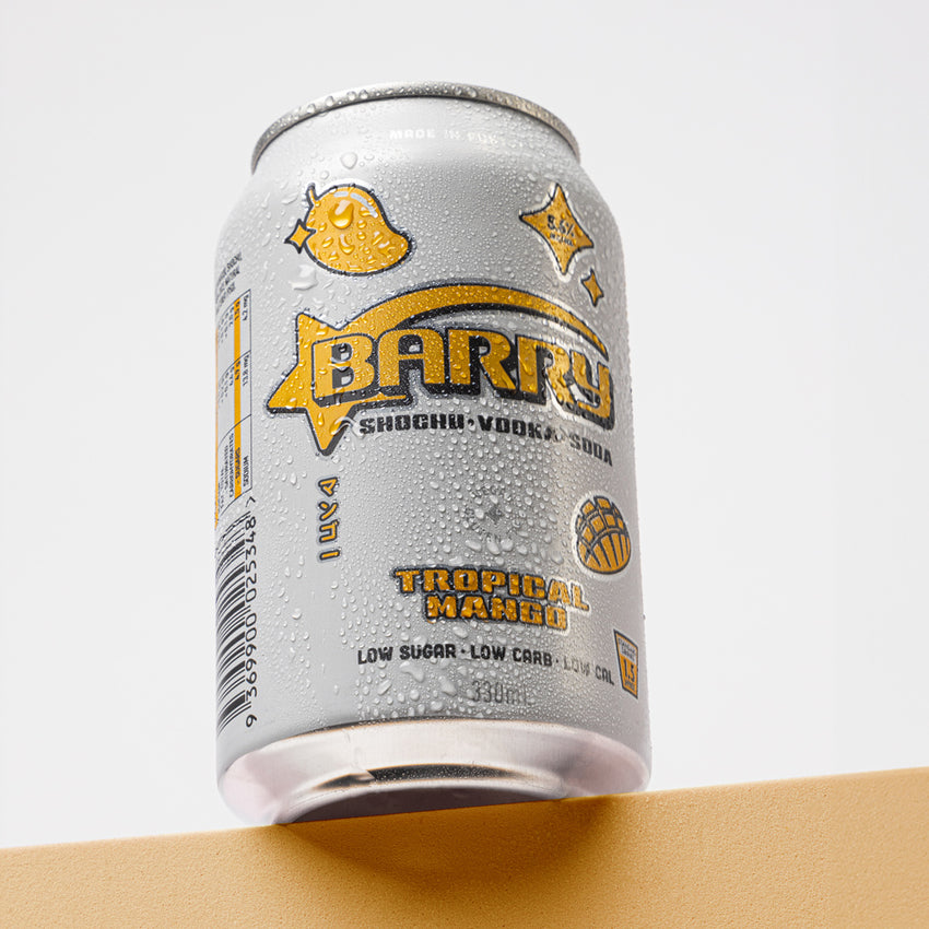 Barry's Drink