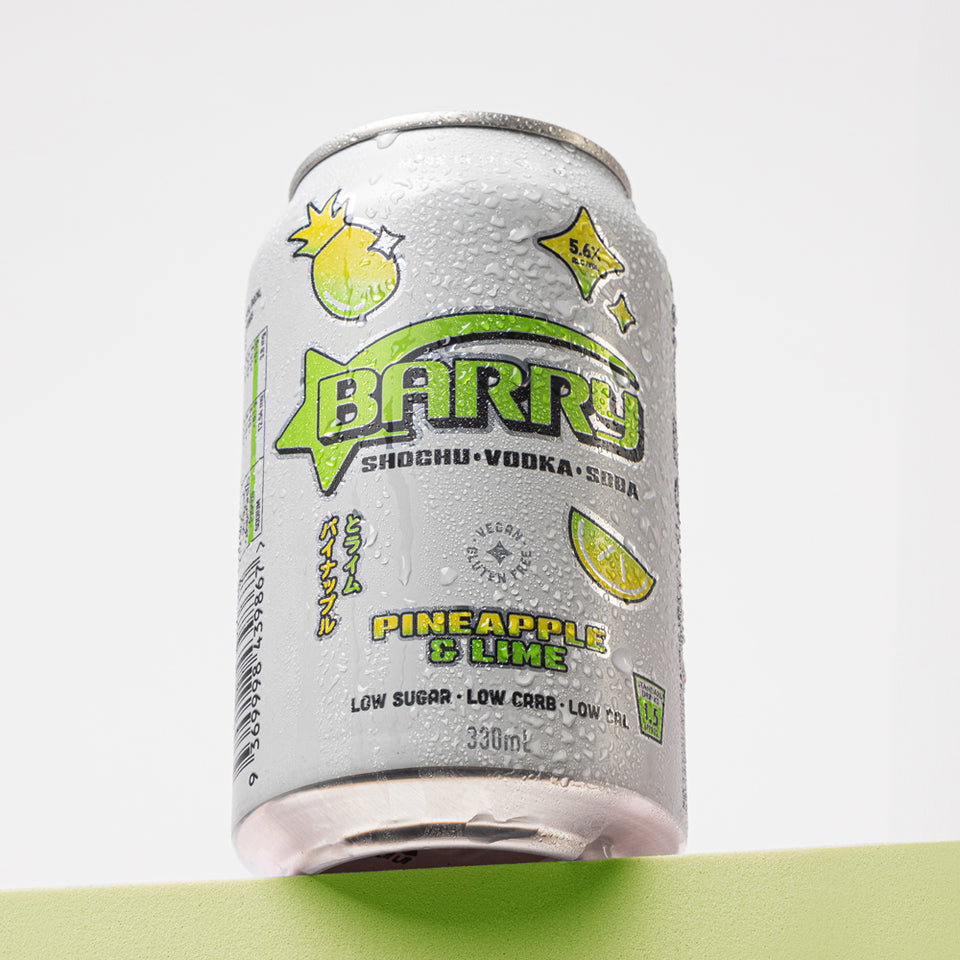 Contact – Barry's Drink