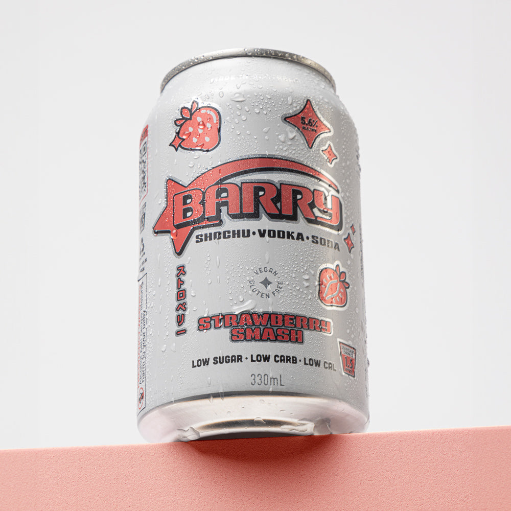 Barry's Drink
